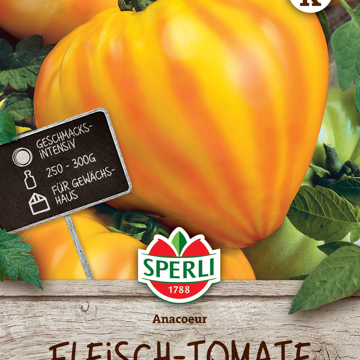 Seminte rosii carnoase Anacoeur – fructe mari si carnoase, 1 Bucata, a ...