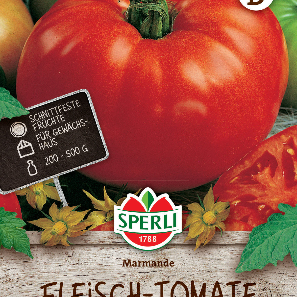 Seminte rosii Marmande – soi vechi cu gust autentic, ajung la 250-500 ...