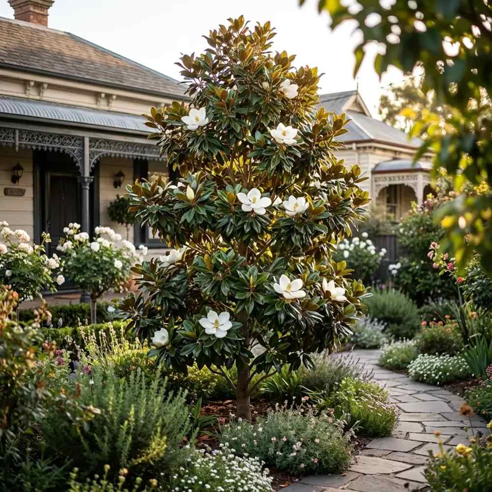 Magnolie Grandiflora Vesnic Verde Little Gem | Verdena – VERDENA