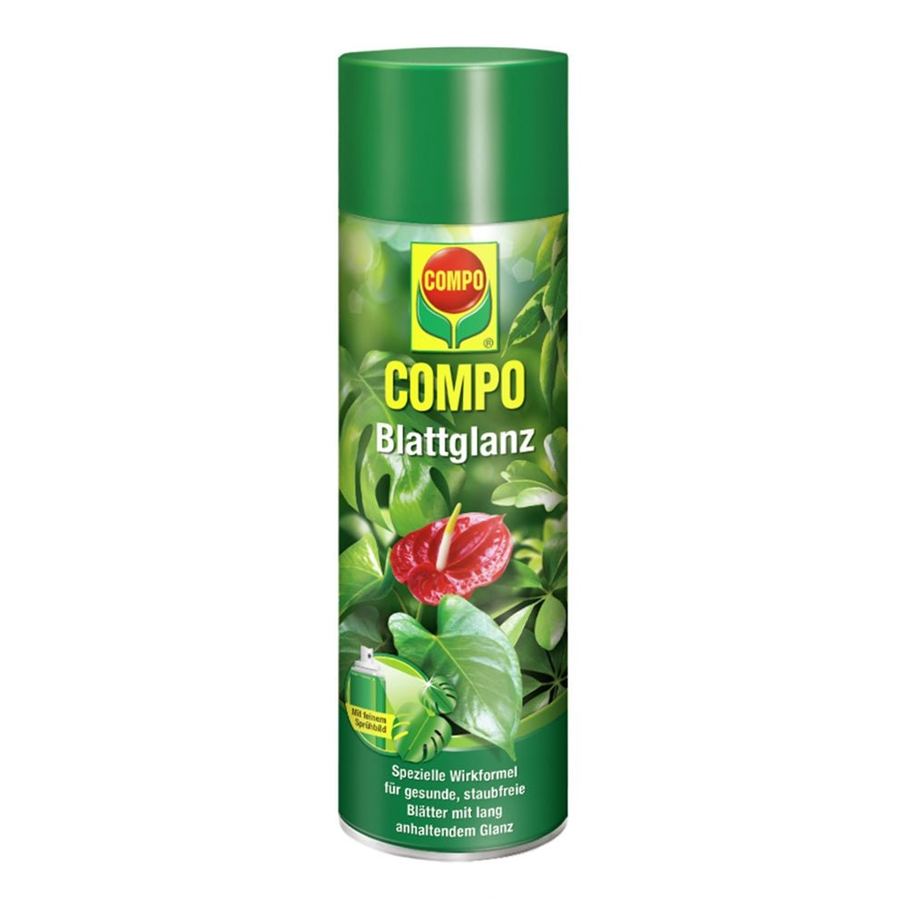 Spray Luciu pentru Plante Verzi | Verdena – VERDENA